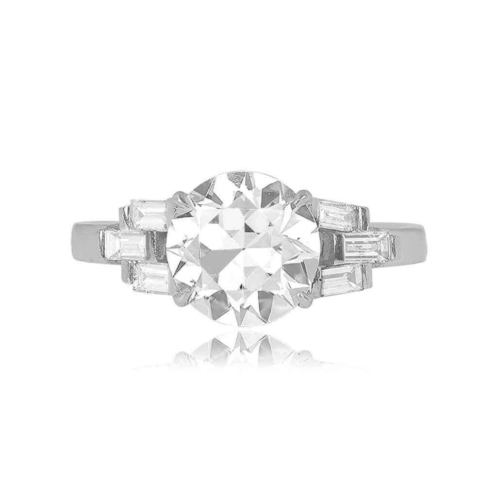 The Expert Guide to the Old European Cut Diamond