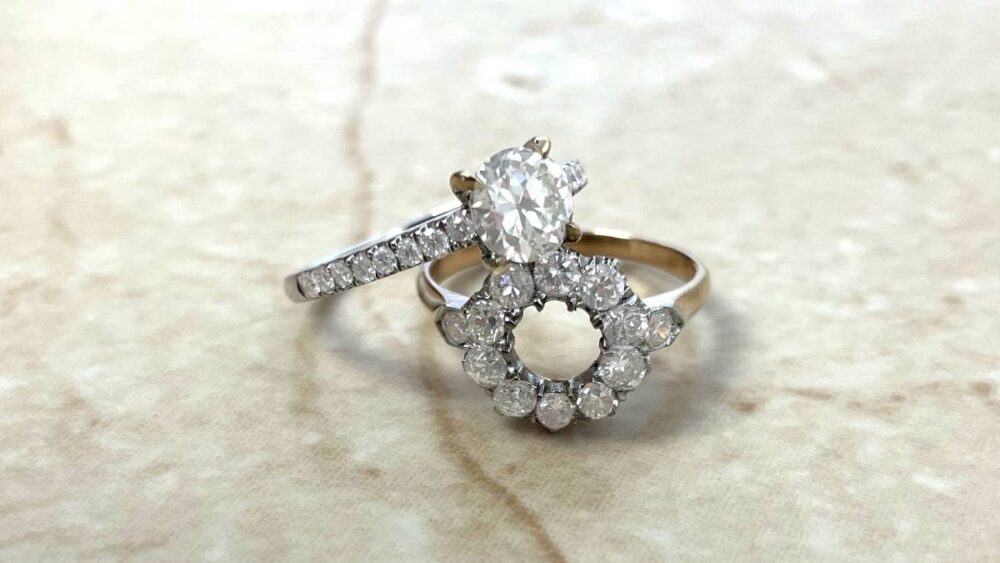 Benjamin's Expert Guide to Upgrading an Engagement Ring