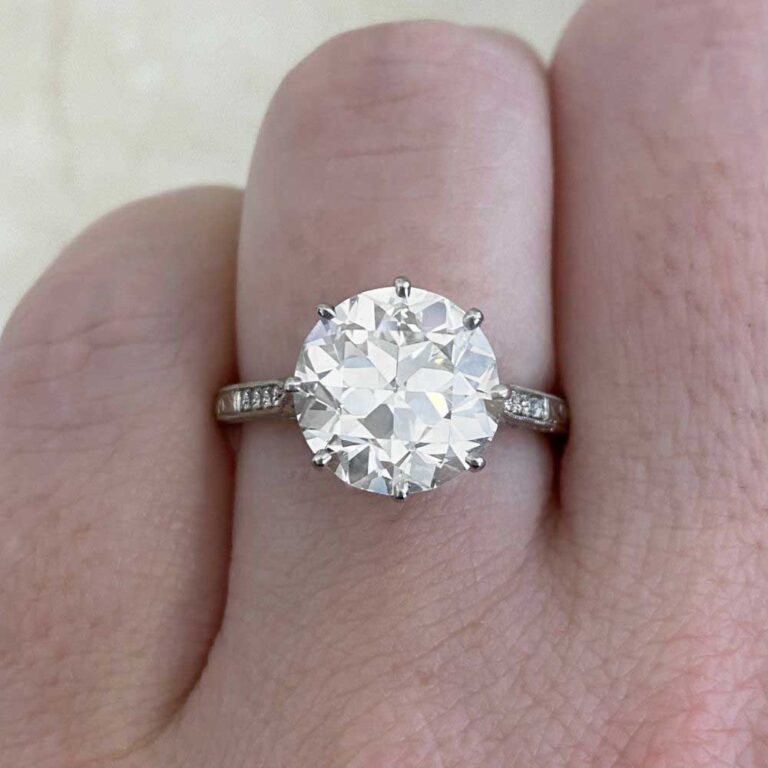 Chelsea Ring - Estate Diamond Jewelry