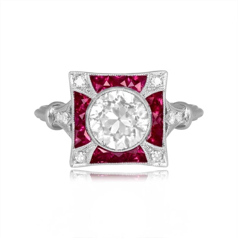 The Expert Guide to the Old European Cut Diamond