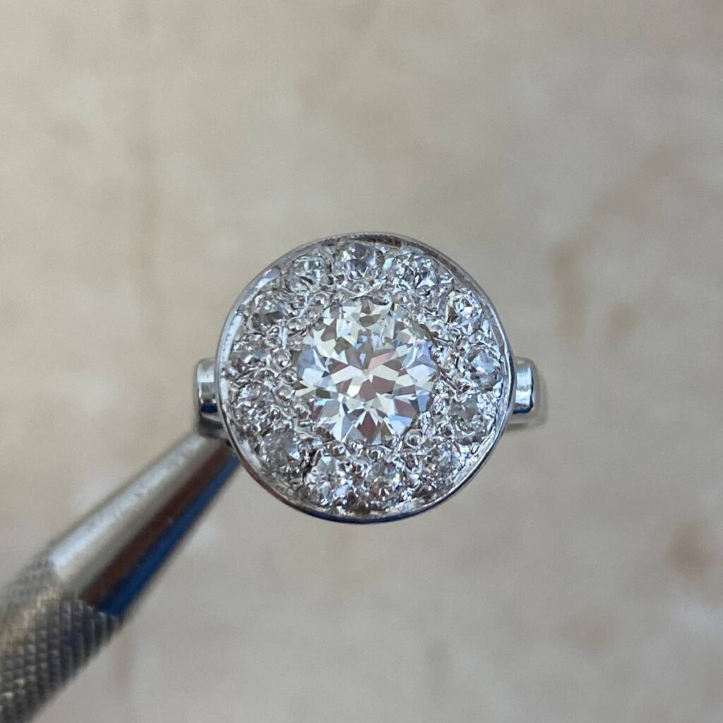The Expert Guide to the Old European Cut Diamond
