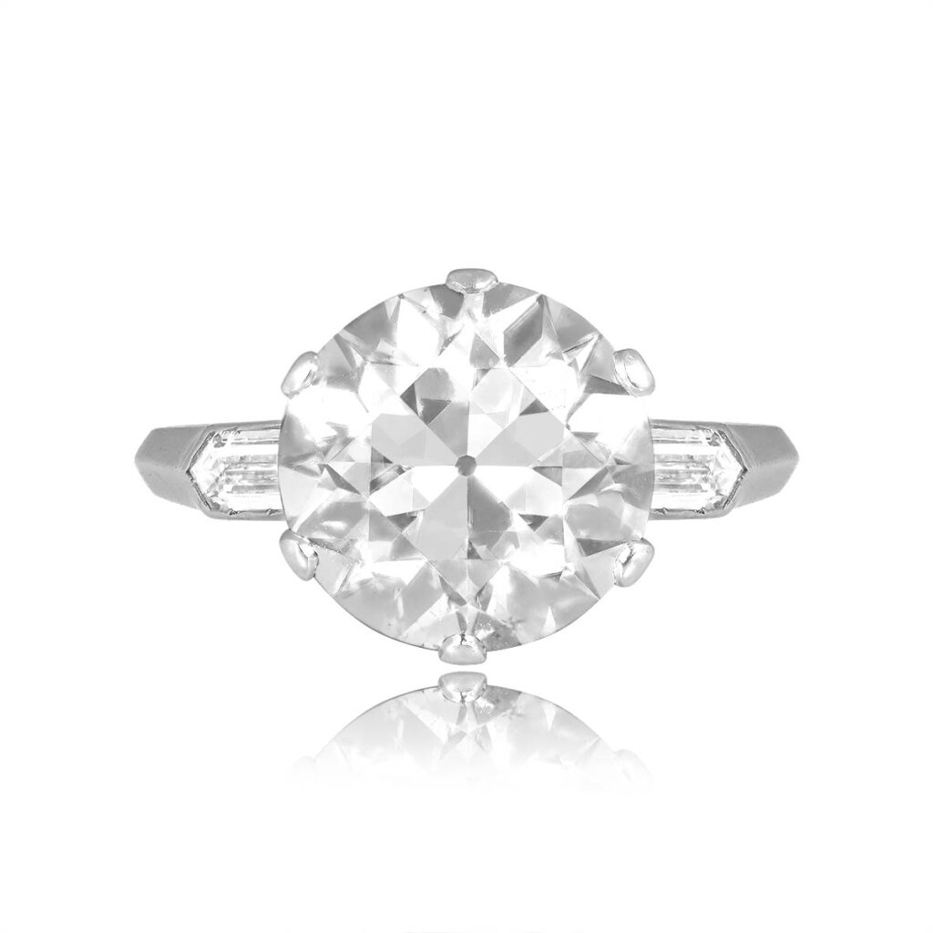 The Expert Guide to the Old European Cut Diamond