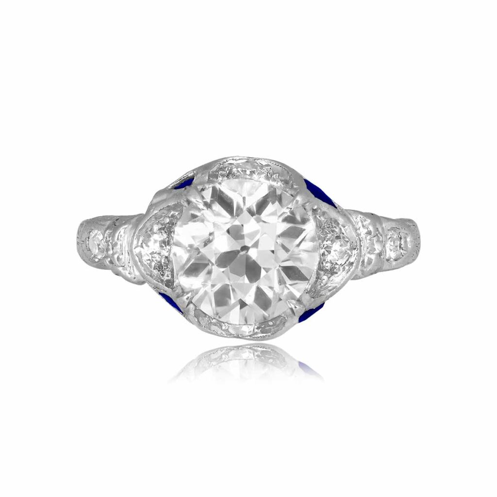 The Expert Guide to the Old European Cut Diamond