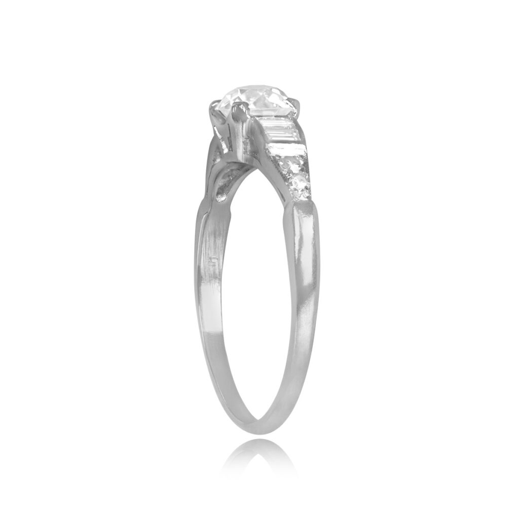 Vintage Engagement Rings - Estate Diamond Jewelry