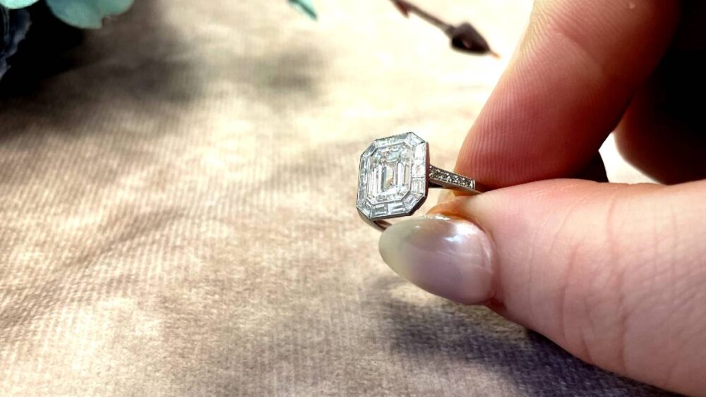 17 Types of Engagement Ring Settings and Styles - Ben Khordipour