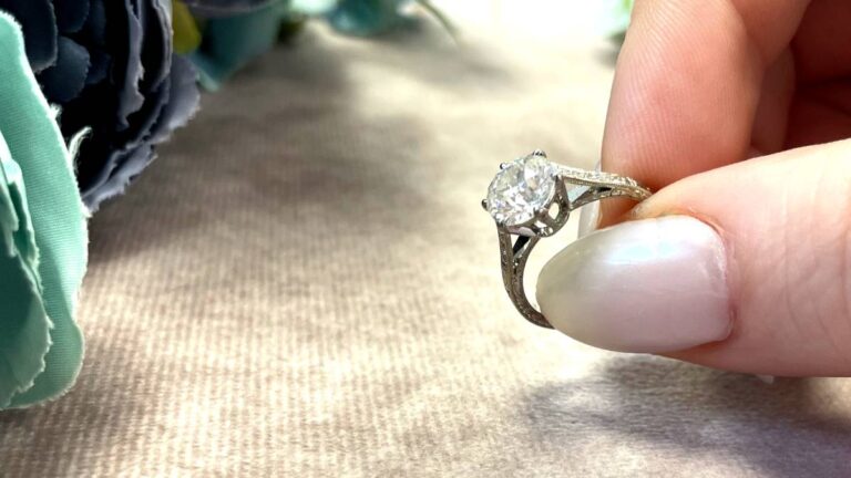 17 Types of Engagement Ring Settings and Styles - Ben Khordipour