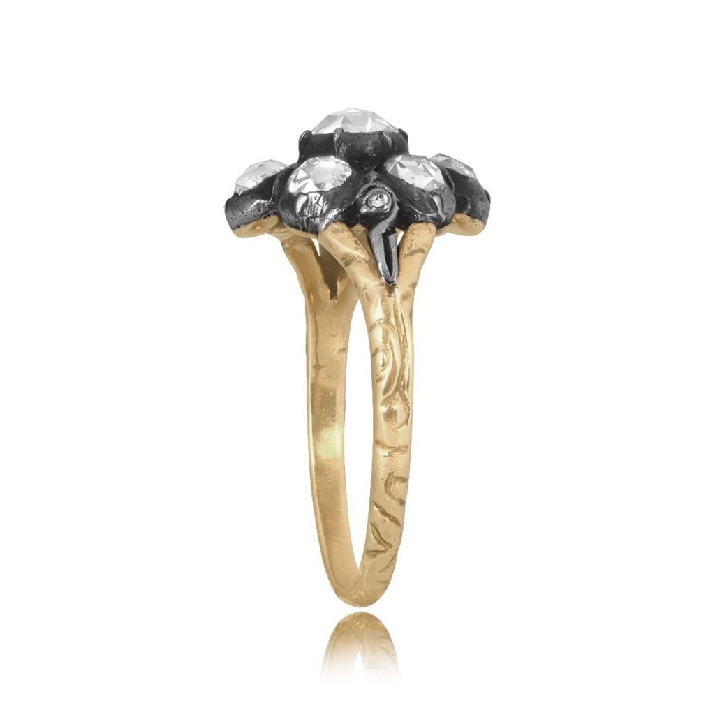 Vintage Engagement Rings - Estate Diamond Jewelry