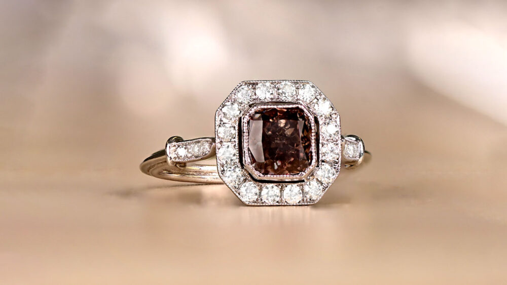 Benjamin's Guide for Champagne and Fancy Brown Diamonds - Estate ...